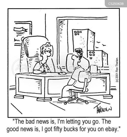 Paying Off Cartoons and Comics - funny pictures from CartoonStock