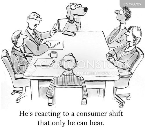 Economic Trends Cartoons and Comics - funny pictures from CartoonStock