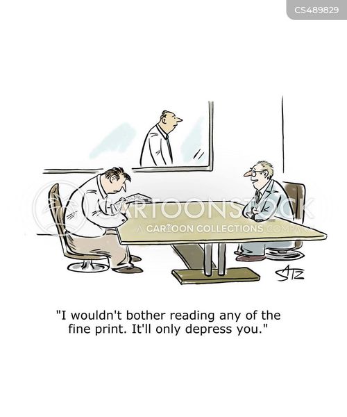 Funny Contract Quotes