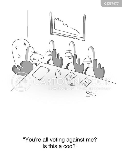 Coo Cartoons and Comics - funny pictures from CartoonStock