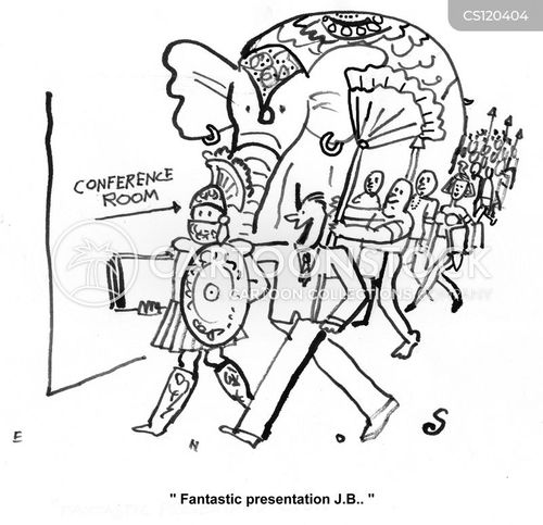 Ad Agency Cartoons and Comics - funny pictures from CartoonStock