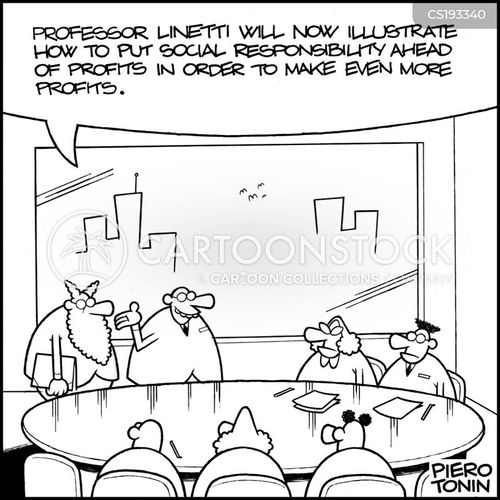 Corporate Social Responsibility Comics 🌟 Discover The Power Of PR