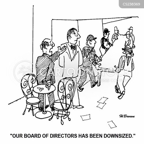 Non Executive Director Cartoons and Comics - funny pictures from ...