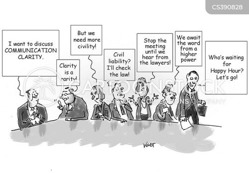 Jargon-free Communication Cartoons and Comics - funny pictures from ...