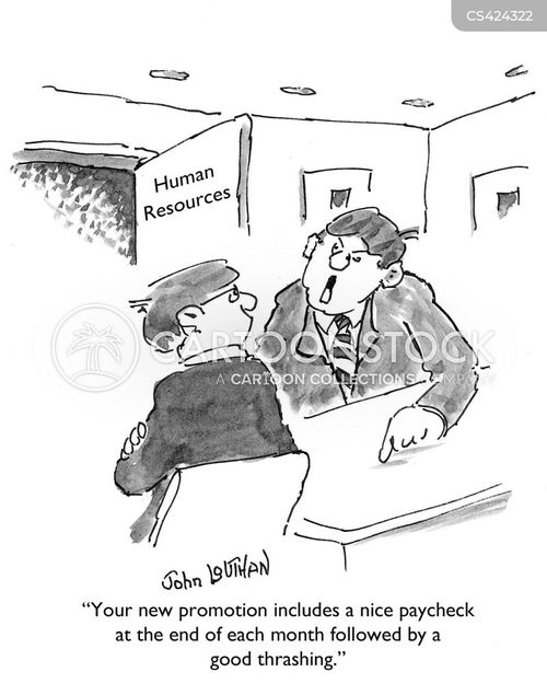 Month End Cartoons and Comics - funny pictures from CartoonStock