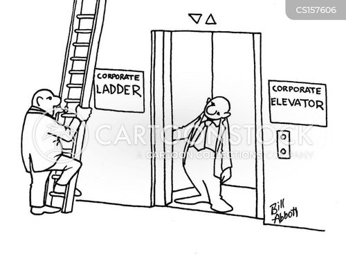 Elevation Cartoons and Comics - funny pictures from CartoonStock