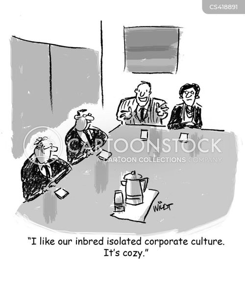 Inbred Cartoons and Comics - funny pictures from CartoonStock