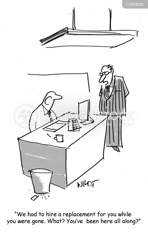 Overlooked Cartoons and Comics - funny pictures from CartoonStock