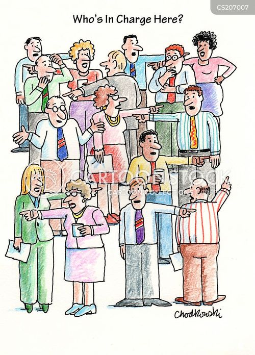 Office Structure Cartoons and Comics - funny pictures from CartoonStock