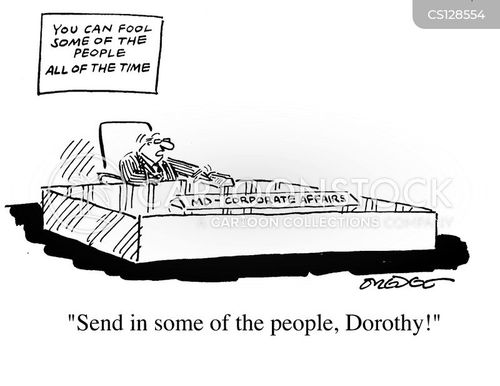 Ad Agency Cartoons and Comics - funny pictures from CartoonStock