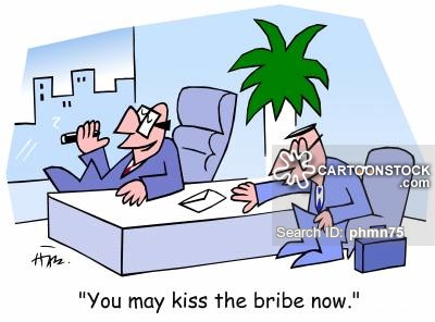 Embezzlement Cartoons and Comics - funny pictures from CartoonStock