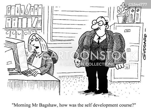 Misinterpreting Cartoons and Comics - funny pictures from CartoonStock