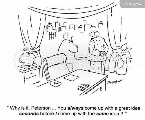 Reverse Stock Split Cartoons and Comics - funny pictures from CartoonStock