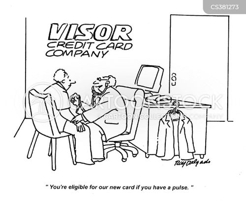 Eligibility Cartoons and Comics - funny pictures from CartoonStock