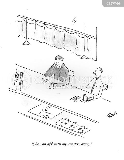 Premarital Contracts Cartoons and Comics - funny pictures from CartoonStock