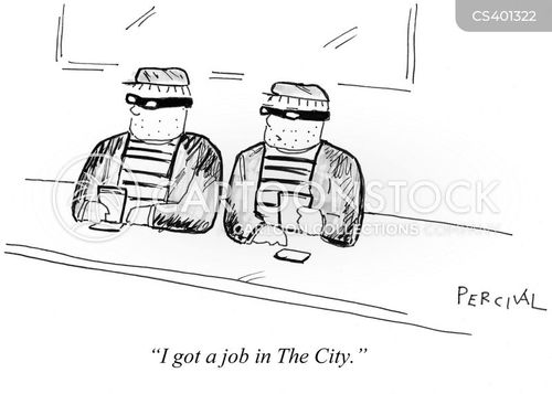 Embezzlement Prevention Cartoons and Comics - funny pictures from ...