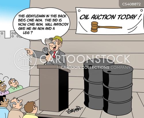 Oil Barrel Cartoons and Comics - funny pictures from CartoonStock