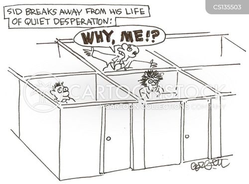 Going Crazy Cartoons and Comics - funny pictures from CartoonStock