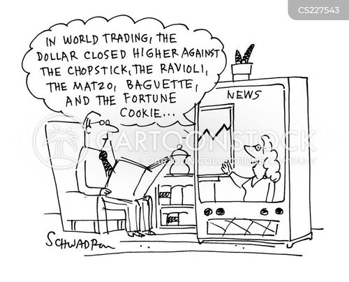 Weak Economy Cartoons and Comics - funny pictures from CartoonStock