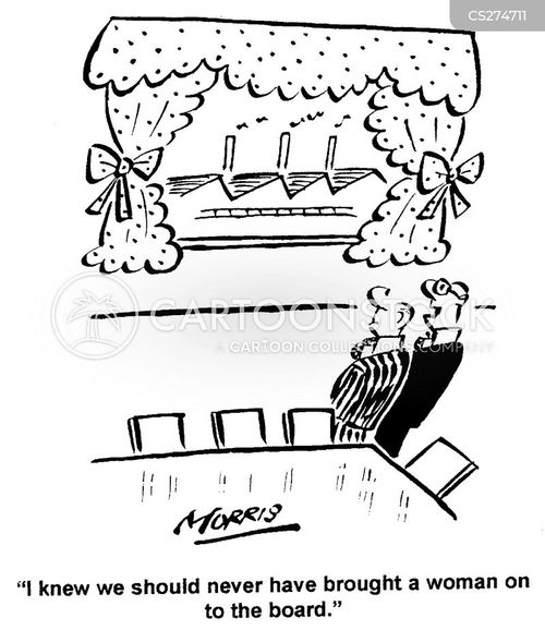 Frilly Cartoons and Comics - funny pictures from CartoonStock