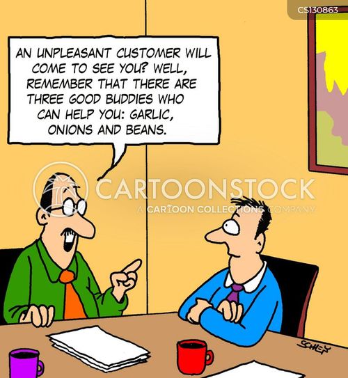 Sales Advise Cartoons and Comics - funny pictures from CartoonStock