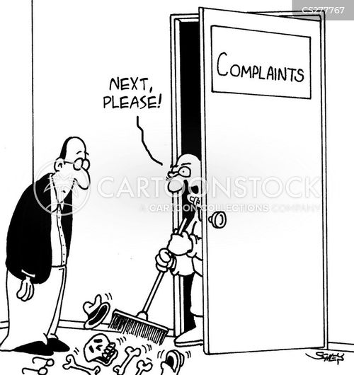 Constructive Criticisms Cartoons and Comics - funny pictures from ...