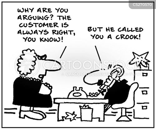 The Boss Is Always Right Cartoons and Comics - funny pictures from ...