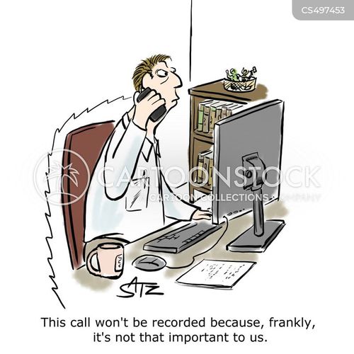 Angry Customer Cartoons and Comics - funny pictures from CartoonStock