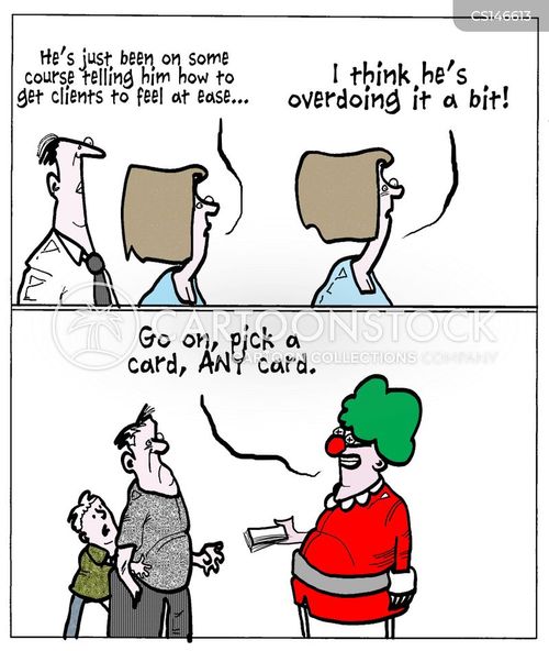 People Person Cartoons and Comics - funny pictures from CartoonStock