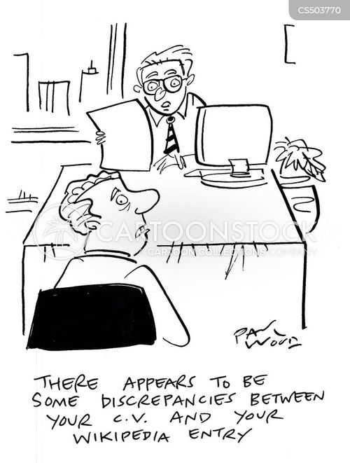 Financial Discrepancies Cartoons and Comics - funny pictures from ...