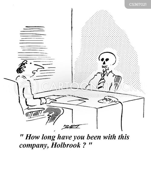 Old Company Cartoons and Comics - funny pictures from CartoonStock