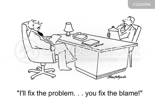 Over-delegating Cartoons and Comics - funny pictures from CartoonStock