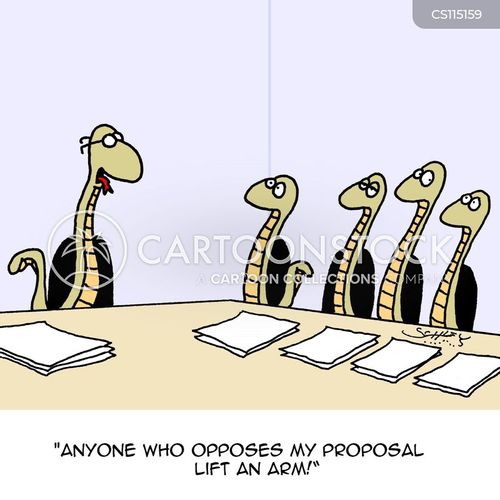 Chairman Cartoons and Comics - funny pictures from CartoonStock