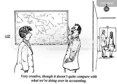 Cfo Cartoons and Comics - funny pictures from CartoonStock