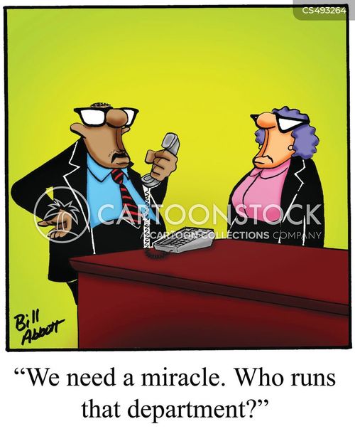 Department Head Cartoons and Comics - funny pictures from CartoonStock