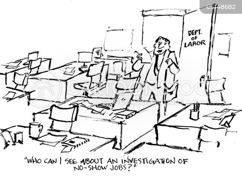 Department Of Labor Cartoons and Comics - funny pictures from CartoonStock