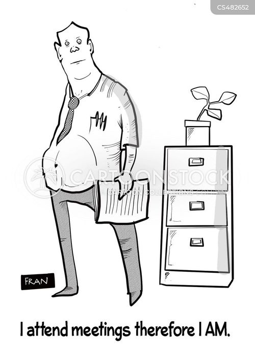 I Think Therefore I Am Cartoons and Comics - funny pictures from ...