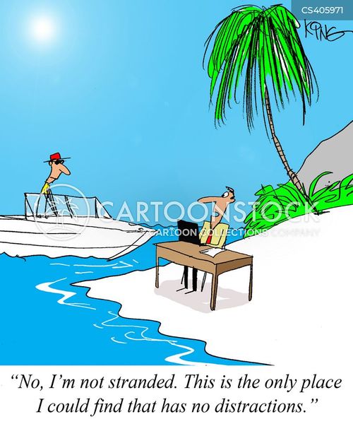 Focusing Cartoons and Comics - funny pictures from CartoonStock