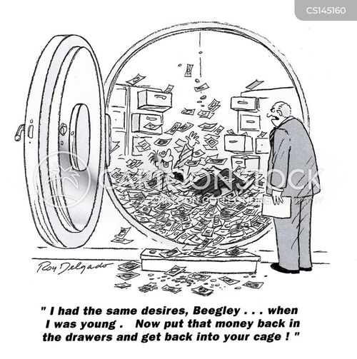 Ambition-driven Career Cartoons and Comics - funny pictures from ...