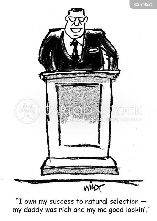 Predestined Cartoons and Comics - funny pictures from CartoonStock