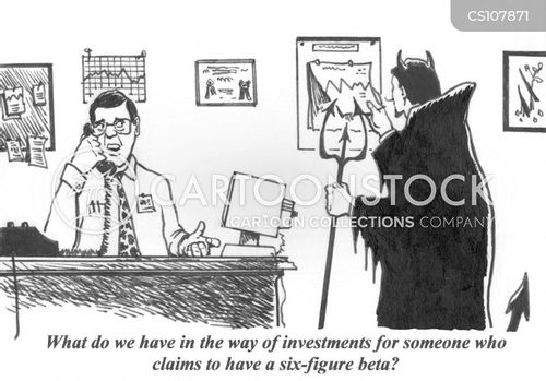 Etf Cartoons and Comics - funny pictures from CartoonStock