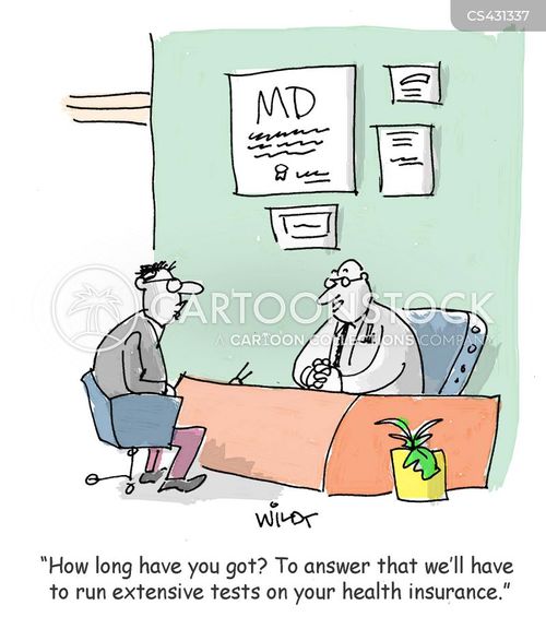 Medical Policy Cartoons and Comics - funny pictures from CartoonStock