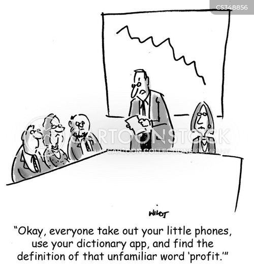 Pocket Dictionary Cartoons and Comics - funny pictures from CartoonStock