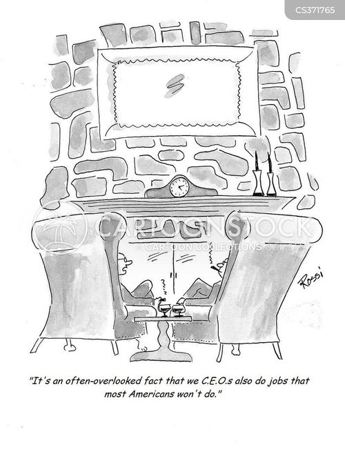 Difficult Job Cartoons and Comics - funny pictures from CartoonStock