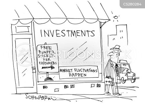 Fluctuation Cartoons and Comics - funny pictures from CartoonStock