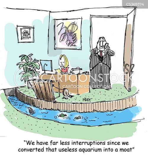 Useless Management Cartoons and Comics - funny pictures from CartoonStock