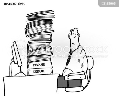 Paper Shuffler Cartoons and Comics - funny pictures from CartoonStock