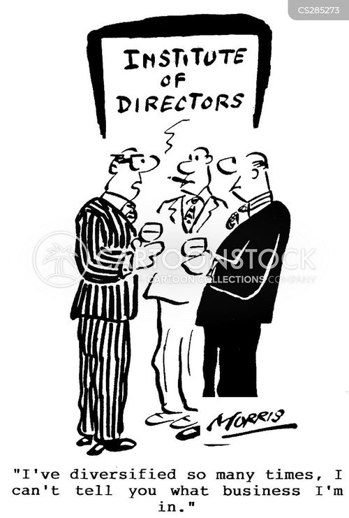 Institutes Of Directors Cartoons and Comics - funny pictures from ...