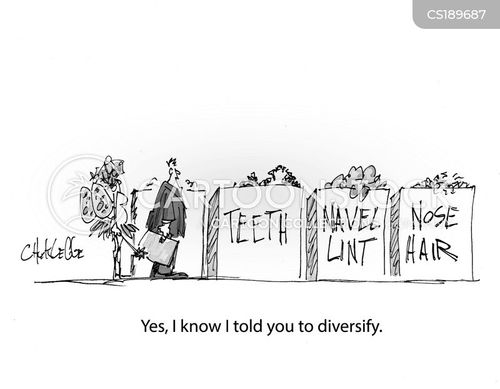 Corporate Diversification Cartoons and Comics - funny pictures from ...