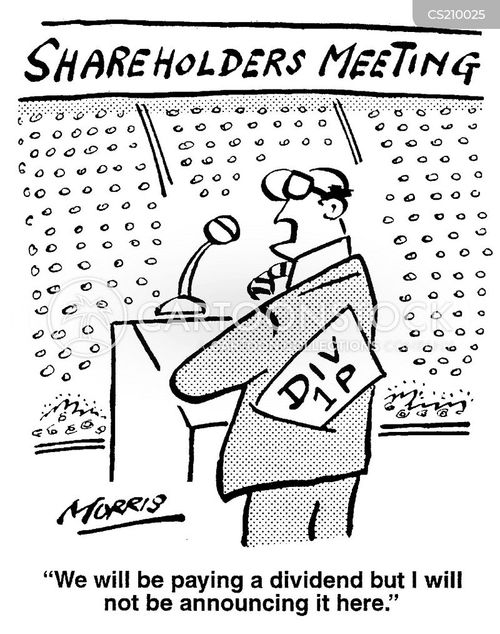Shareholder's Meeting Cartoons and Comics - funny pictures from ...